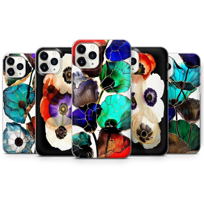 Xo Poppy Phone Case - Etsy