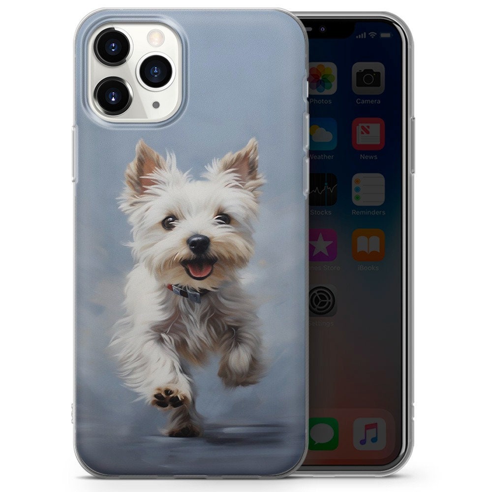 Dog Phone Case Yorkshire Terrier Phone Case, Yorkie Phone Case, Small ...
