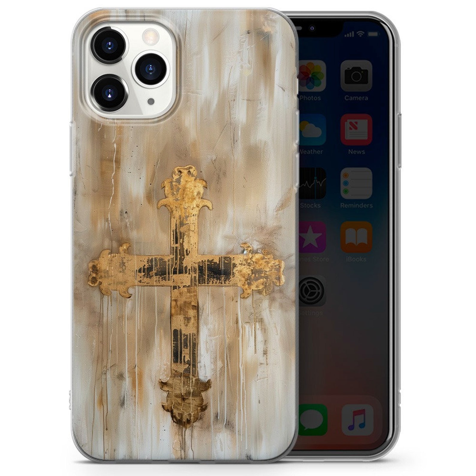 JESUS CHRIST Phone Case JESUS Aesthetic Phone Case Cover for Pixel ...