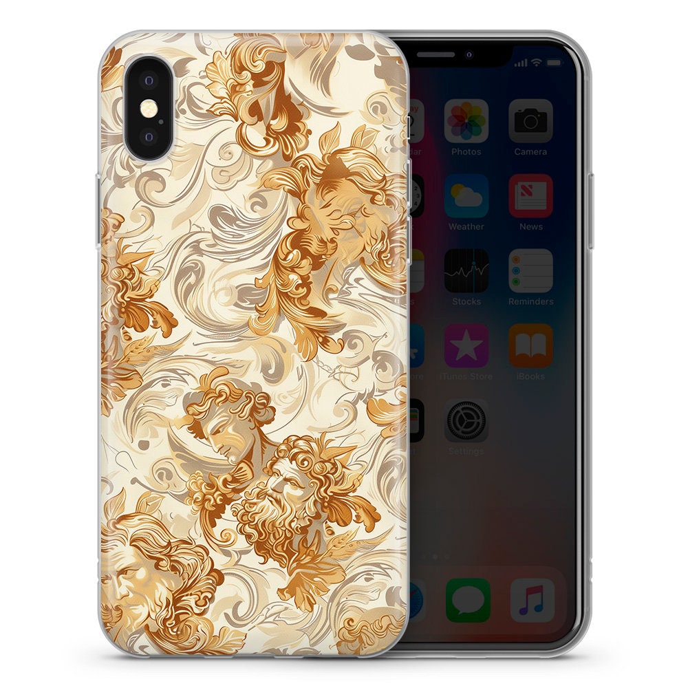 GREEK MYTHOLOGY Phone Case Greek Collage Phone Case Cover for Pixel ...