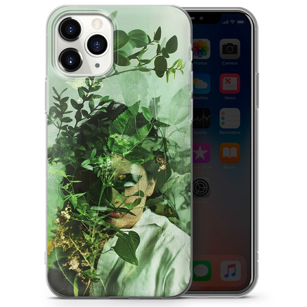 SAGE GREEN Phone Case HERBALISM Theme Phone Case Phone Case Cover for ...
