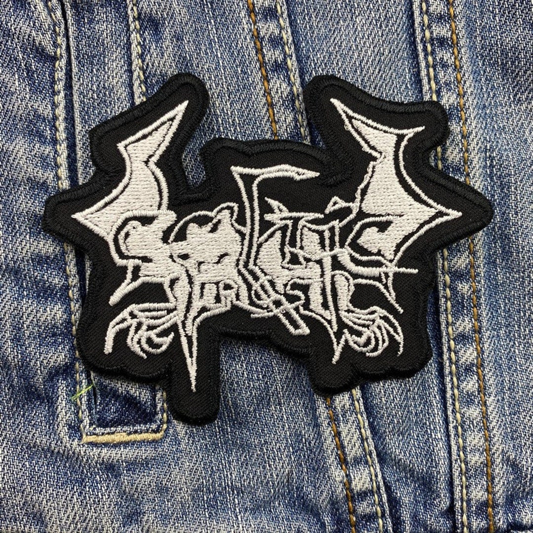 Celtic Frost 5 Embroidered Patch Badge Applique Iron On - Etsy