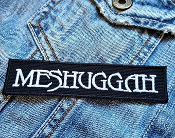 Gojira Embroidered Patch Badge Iron on Applique 180973 - Etsy