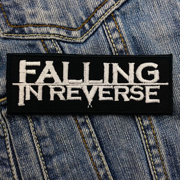 Falling in Reverse - Etsy