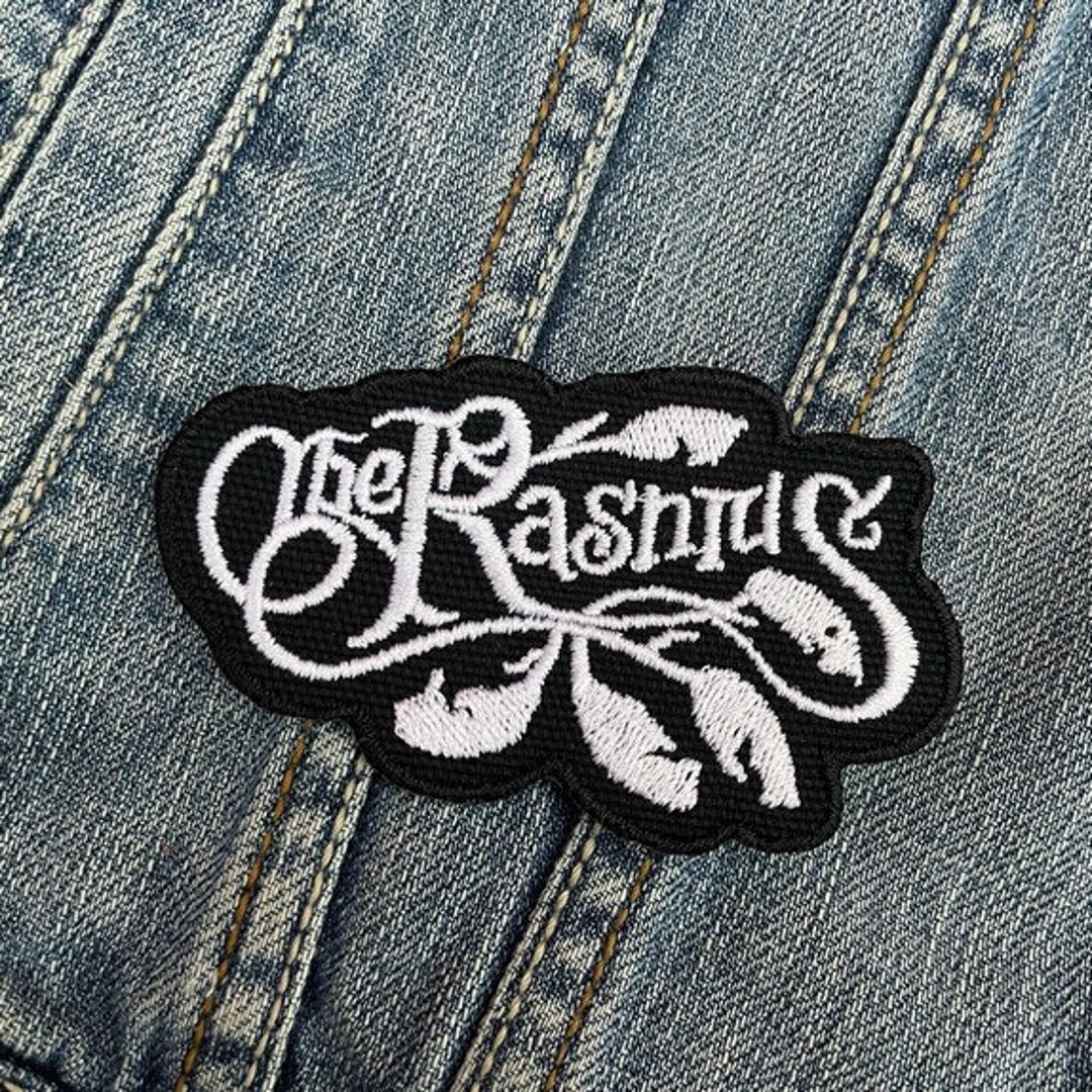 The Rasmus 3 Embroidered Patch Badge Applique Iron On - Etsy