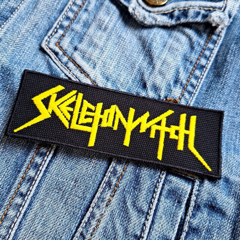 Skeletonwitch Logo