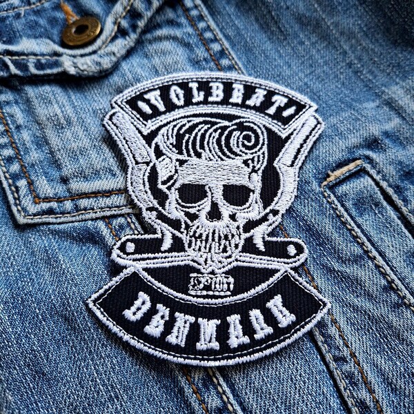 Denmark Patch - Etsy