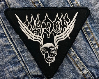 Darth Vader Star Wars Embroidered Iron-on Patch - Etsy