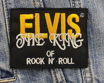 Embroidered Iron on TCB Patch, Iron on Applique, TCB Logo, Iron on ...