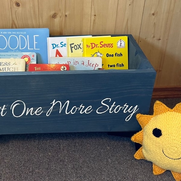 Book Storage - Etsy