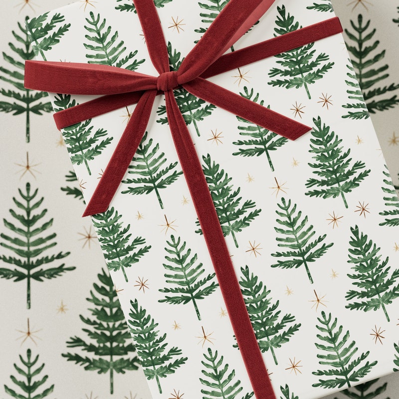 Tree Christmas Gift Wrap - 60+ Gift Ideas for 2025