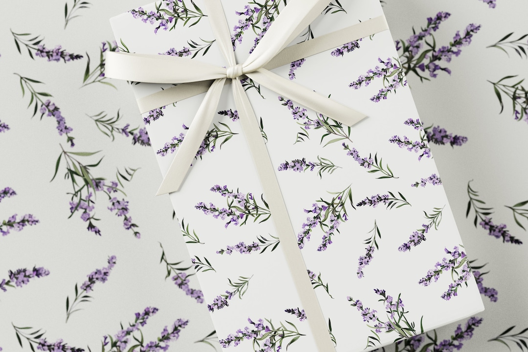 Wedding Gift Wrapping Paper - Premium Gift Wrap, Wedding Day Collection ...