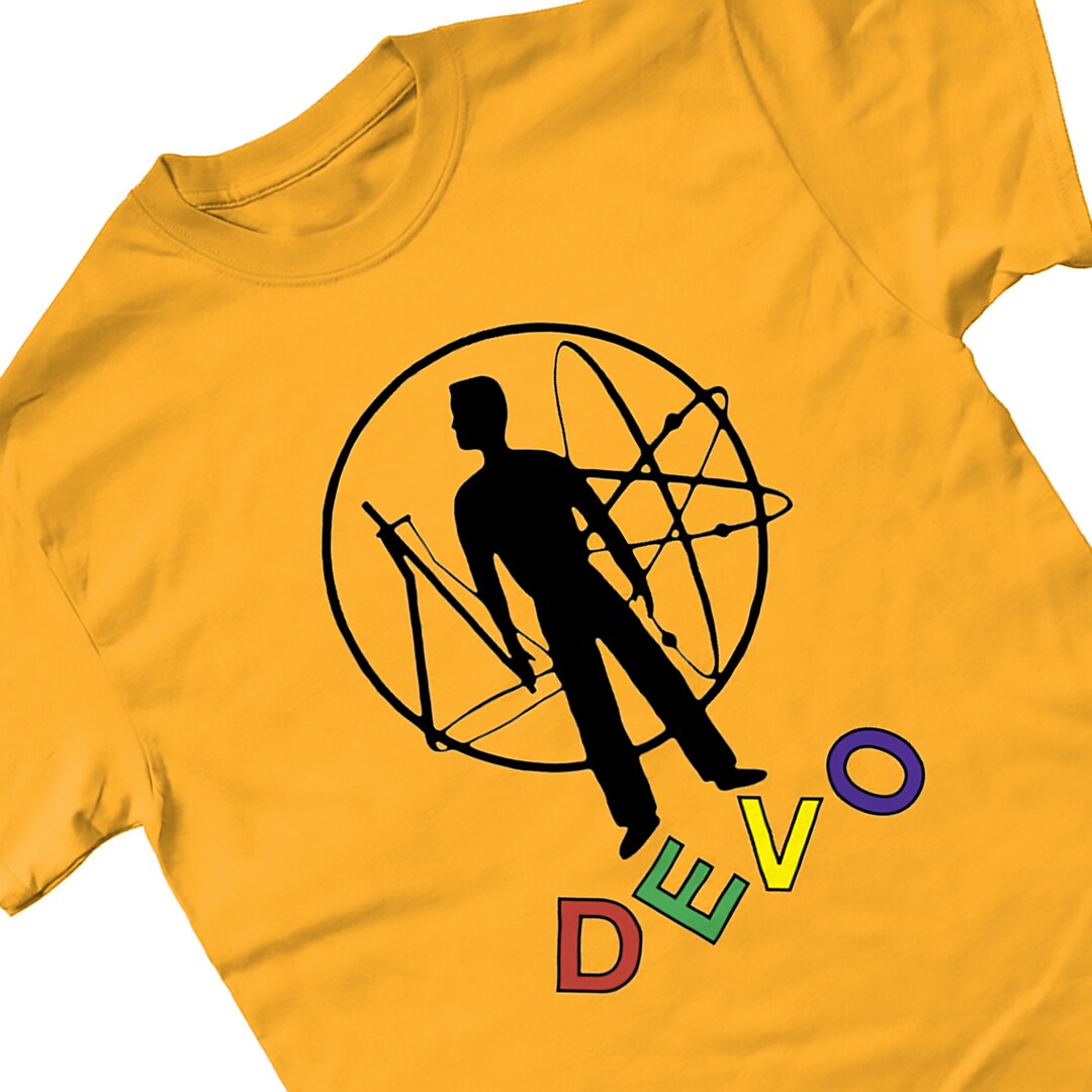 DEVO Duty Now for the Future Unisex T-shirt, Spud Boys, Punk Shirt ...