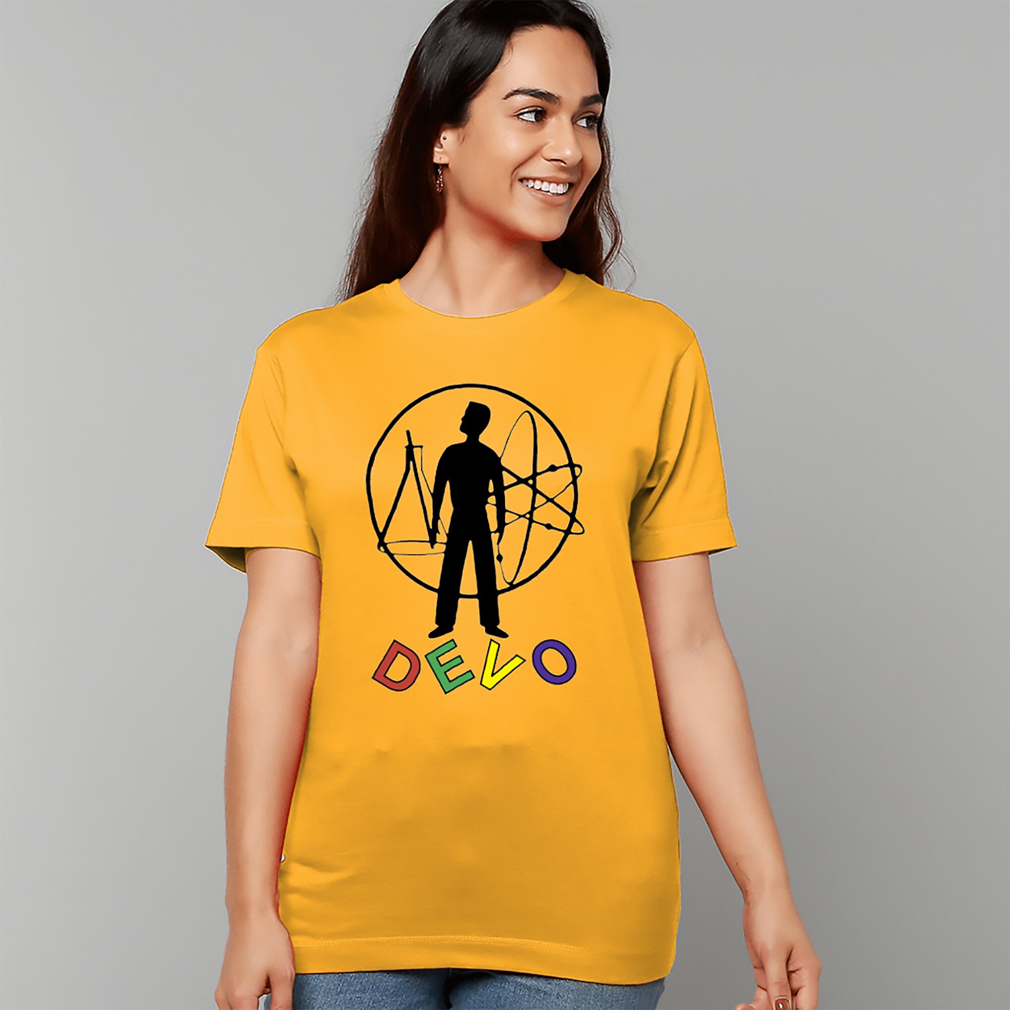 DEVO Duty Now for the Future Unisex T-shirt, Spud Boys, Punk Shirt, Devo Gift, Whip It ...