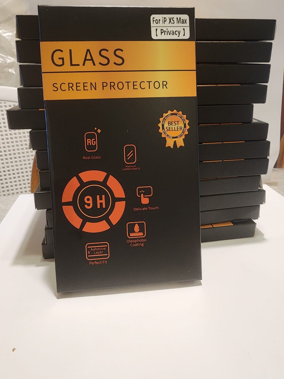 Buy One Get One Free Your Ultimate Anti-peep Privacy Defenderfor Xs Max ...