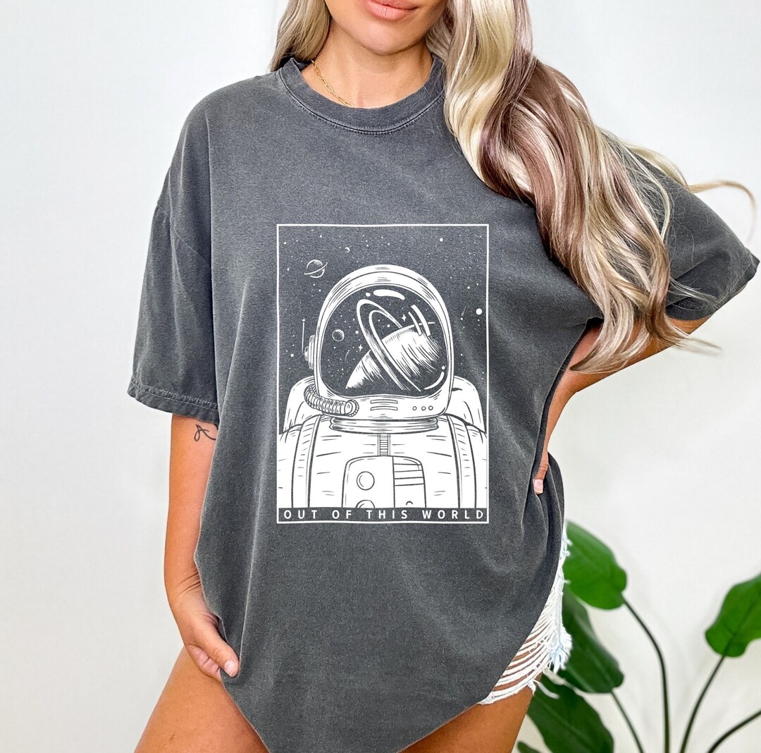 Astronaut Shirt, Space Shirt, Space Gifts, Spaceman Tshirt, Astronaut ...