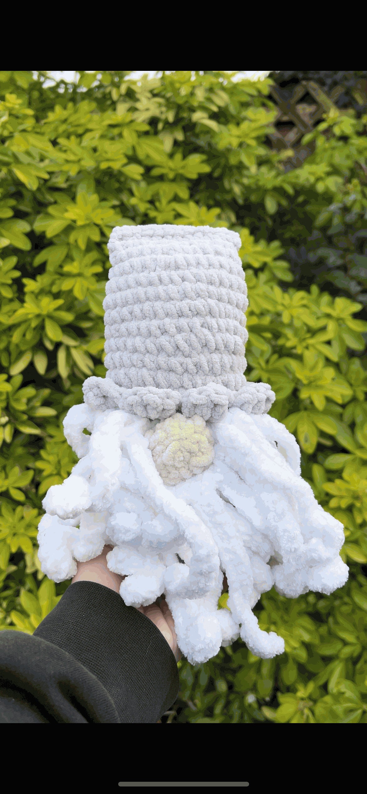 Low Sew Gonk Crochet Pattern|amigurumi Santa Gnome Handmade Stuffed ...