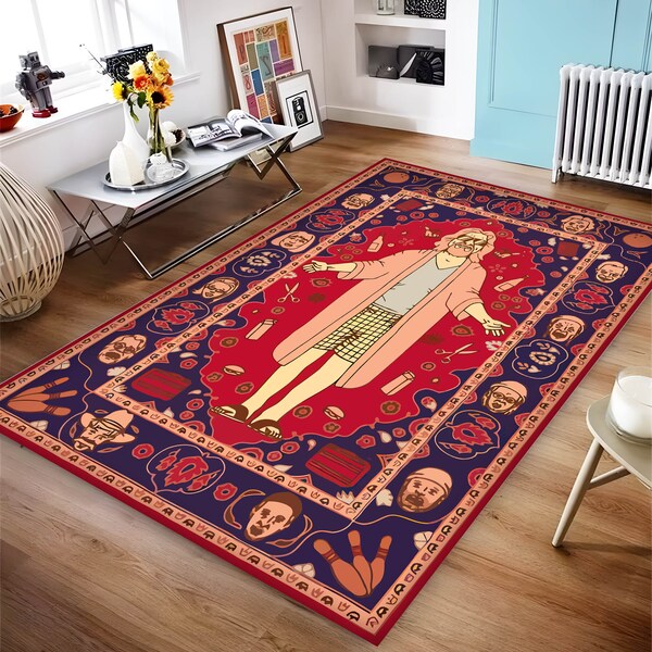 The Big Lebowski - Etsy