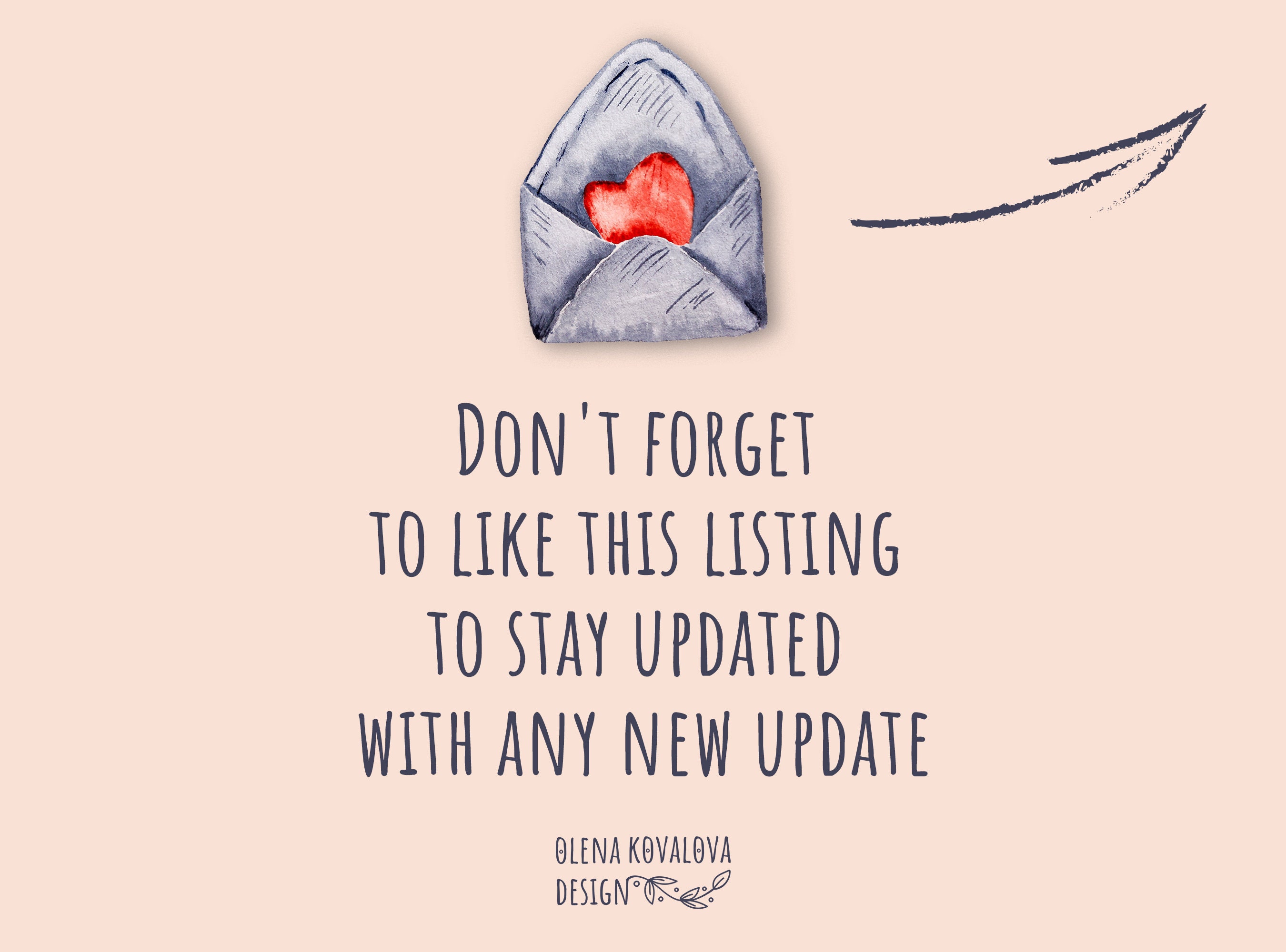 Valentine Bunny Digital Papers, Watercolor Seamless Patterns Full of ...