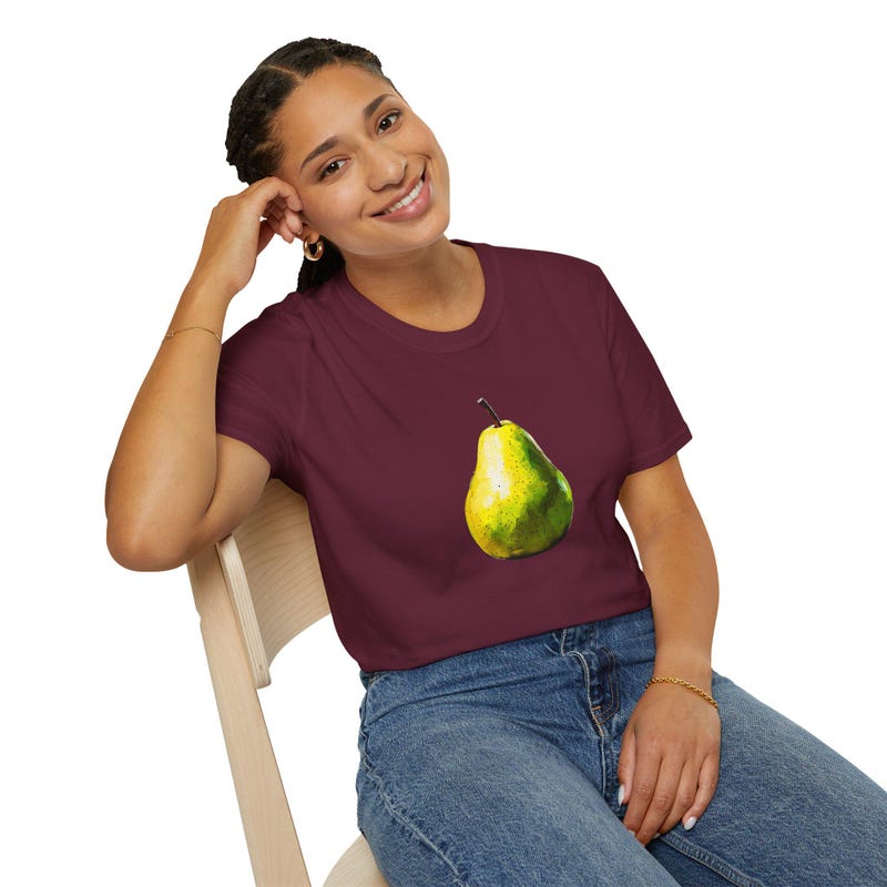 Pear Teto - Etsy