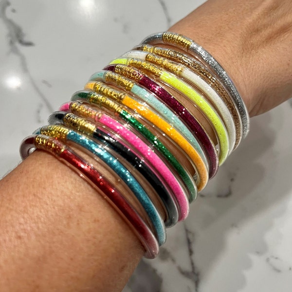 Jelly Bracelets - Etsy