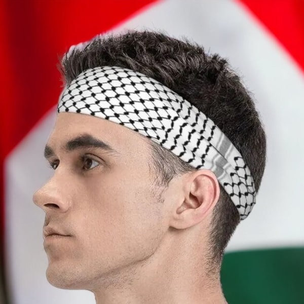 Islamic Headband - Etsy