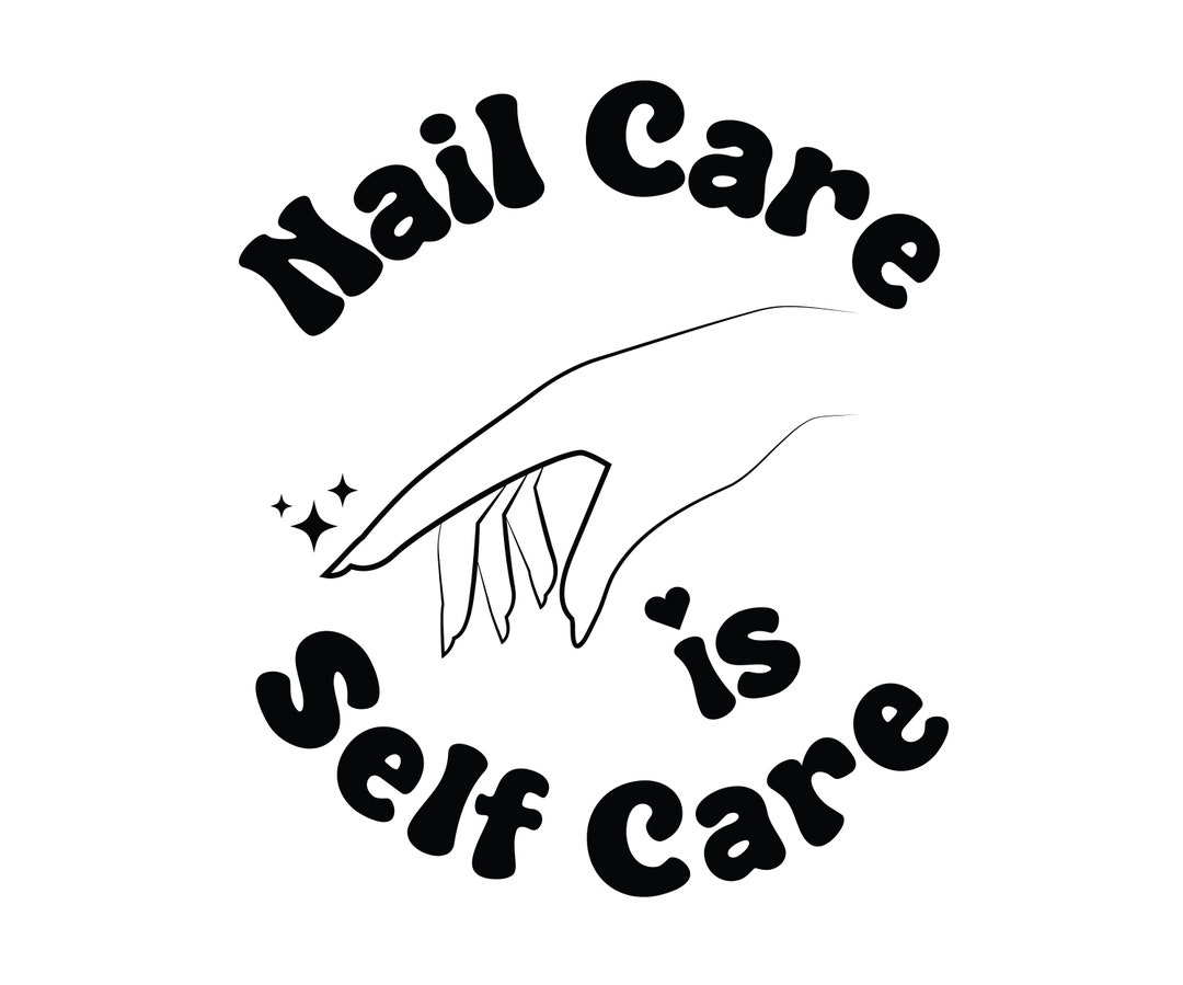 Nail Tech SVG PNG Printable Nail Salon SVG Manicurist Gift - Etsy