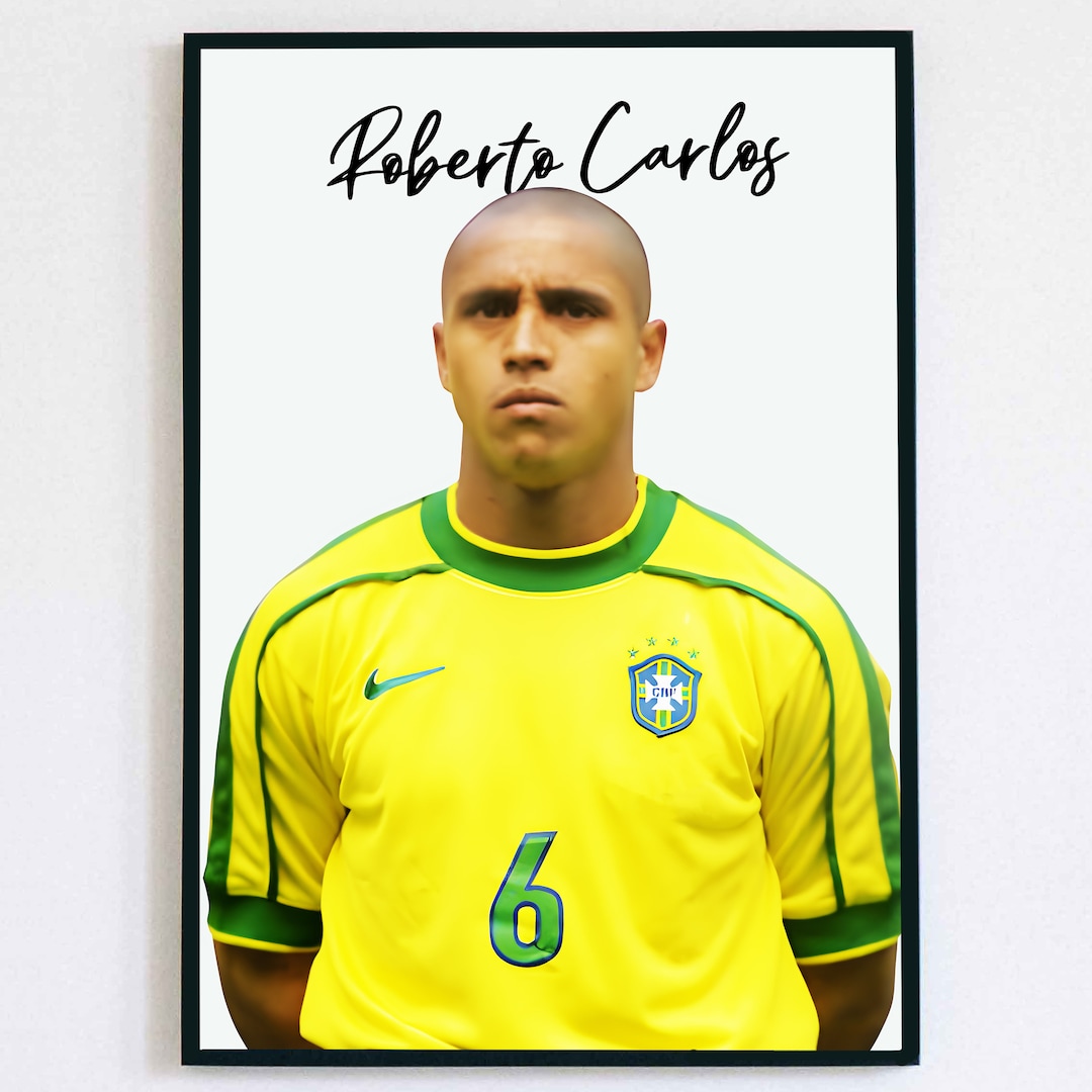 Roberto Carlos Print Instant Download Roberto Carlos Wall Art - Etsy