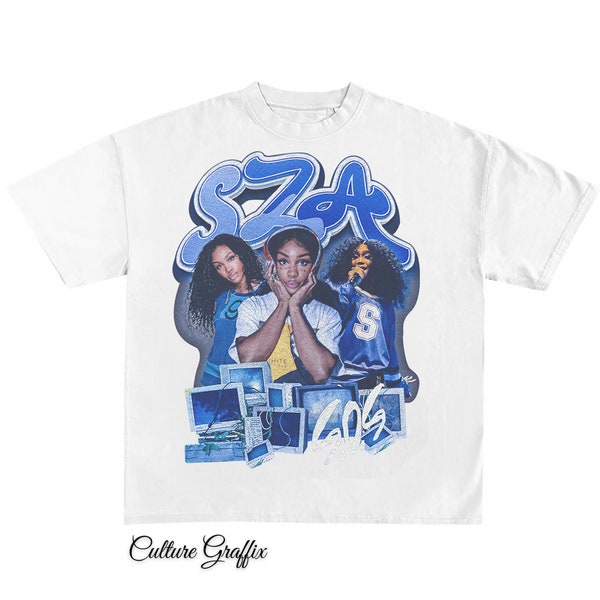Sza Merch - Etsy