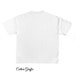 Future Vintage Rap Tee White, Hip Hop Graphic Print T-shirt, Merch T ...