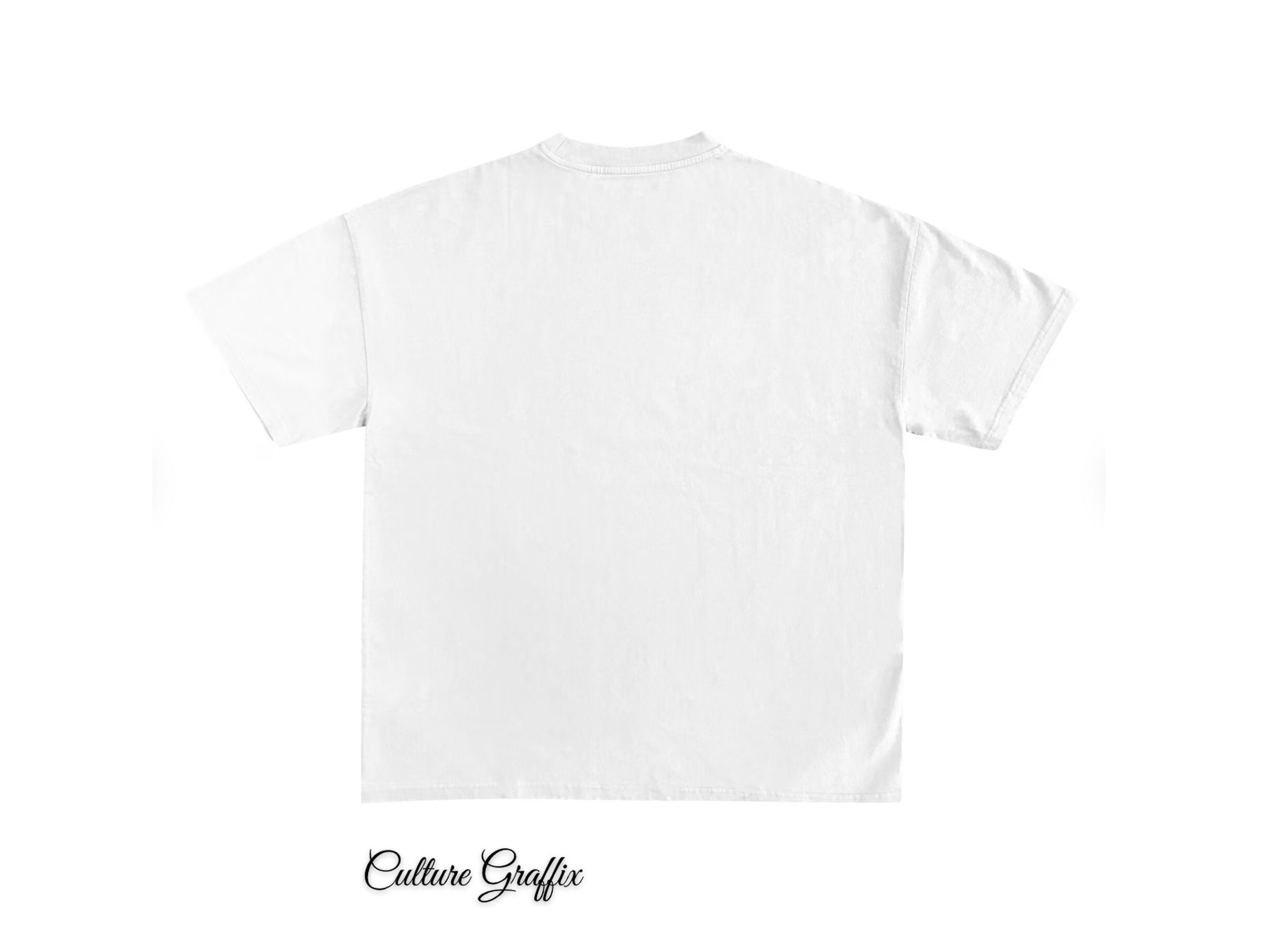 Future Vintage Rap Tee White, Hip Hop Graphic Print T-shirt, Merch T ...