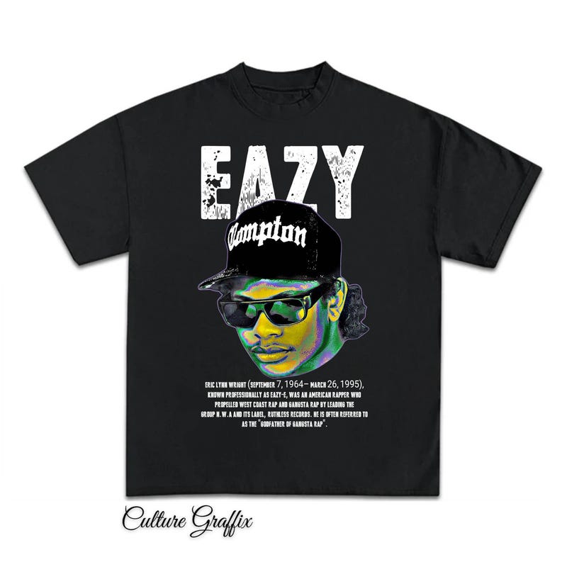 Eazy E - Etsy