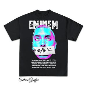 Vintage Eminem Concert T Shirt - Etsy Vintage Eminem Concert T Shirt - Etsy