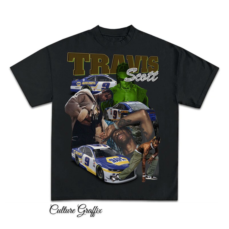 Travis Scott Merch - Etsy