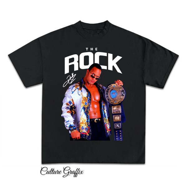 Dwayne Johnson Merch - Etsy