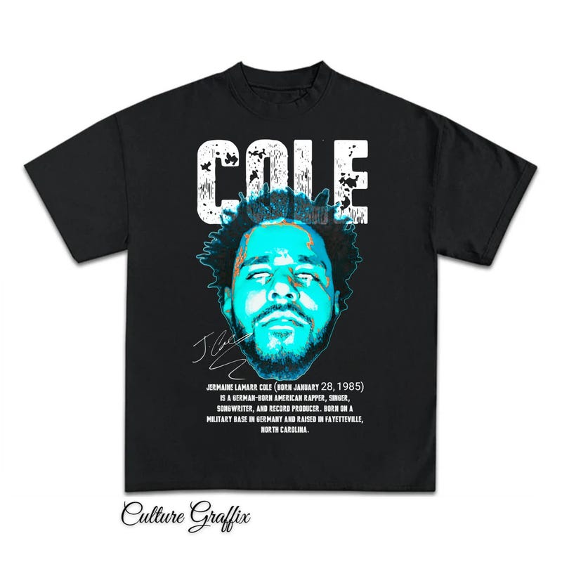 J Cole Merch - Etsy