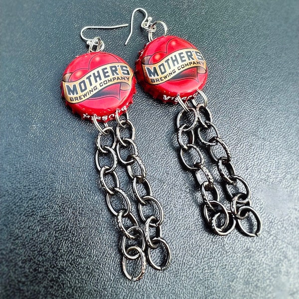 Bottle Cap Jewelry - Etsy