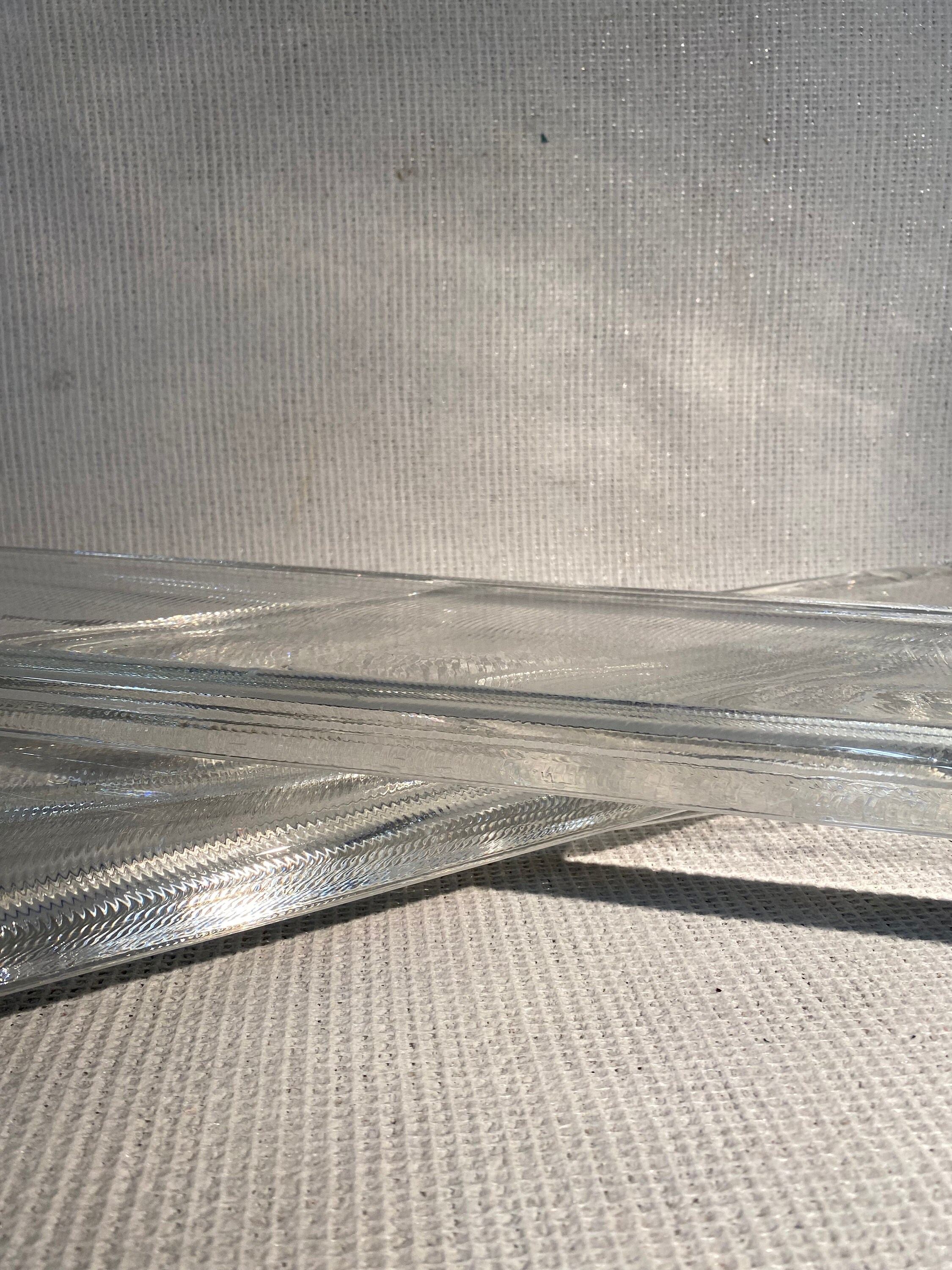 Glass Billets for Fuse Casting - Crystal Lead Glass Bars, SCH -optical ...