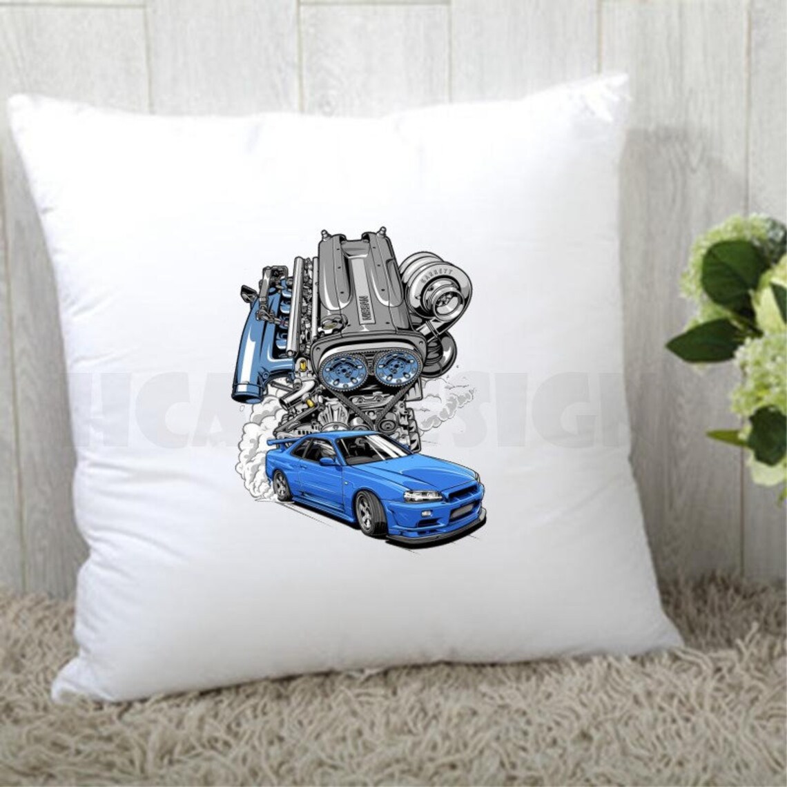 Jdm Clipart, Silvia S13 Design Cricut , Skyline Gt-r Design Clipart ...