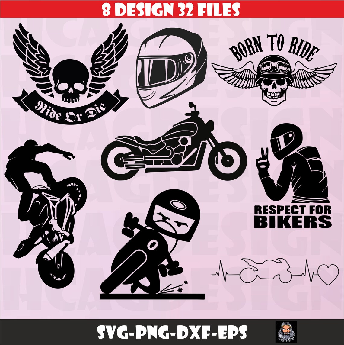 Motorcycle Quotes Svg, Motor Bıke Svg, Motorcycle Clipart,motorcycle ...