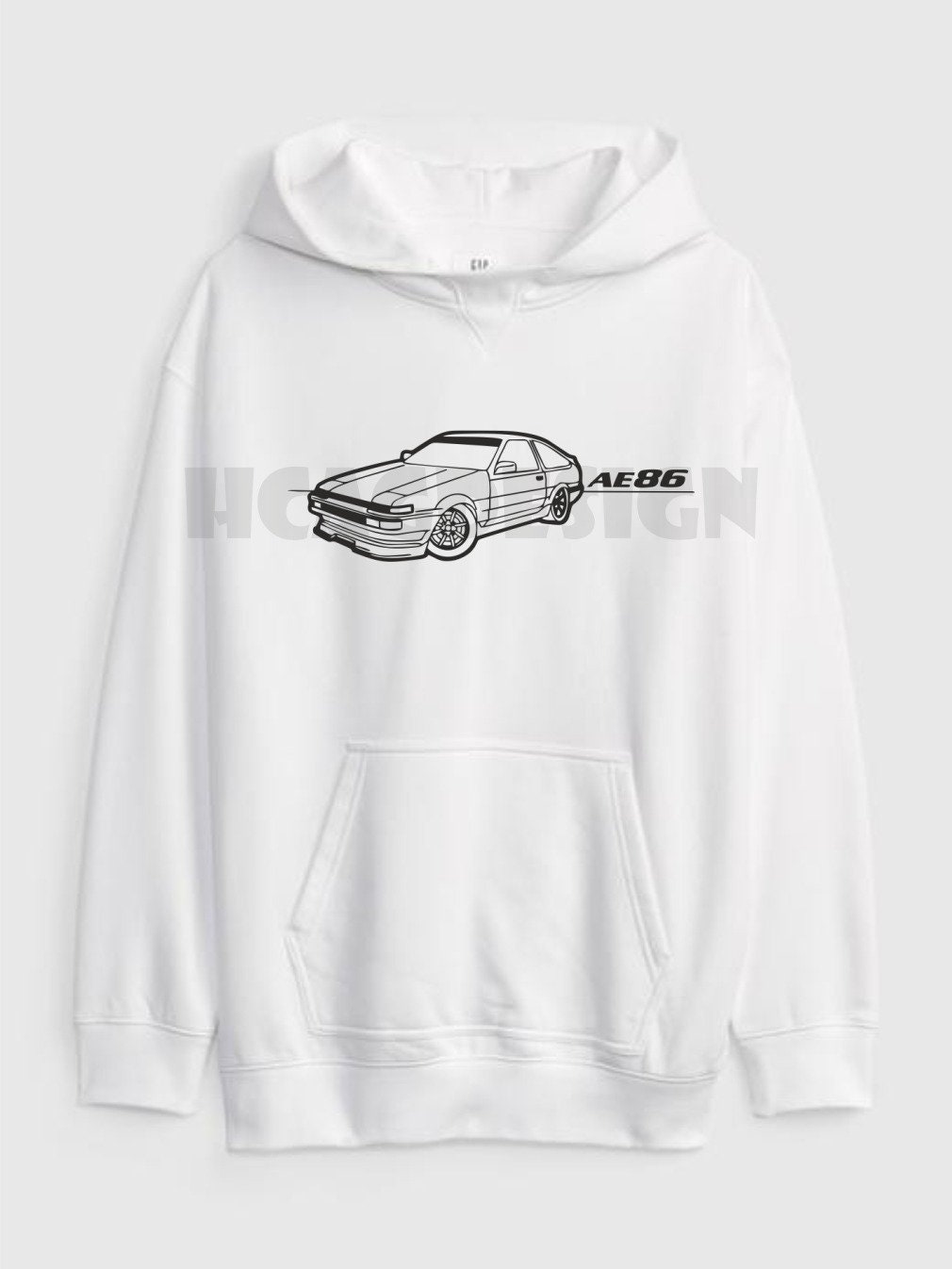 Japanese Sports Car AE86 Twincam SVG, PNG, EPS, Dxfcut File, Cricut ...