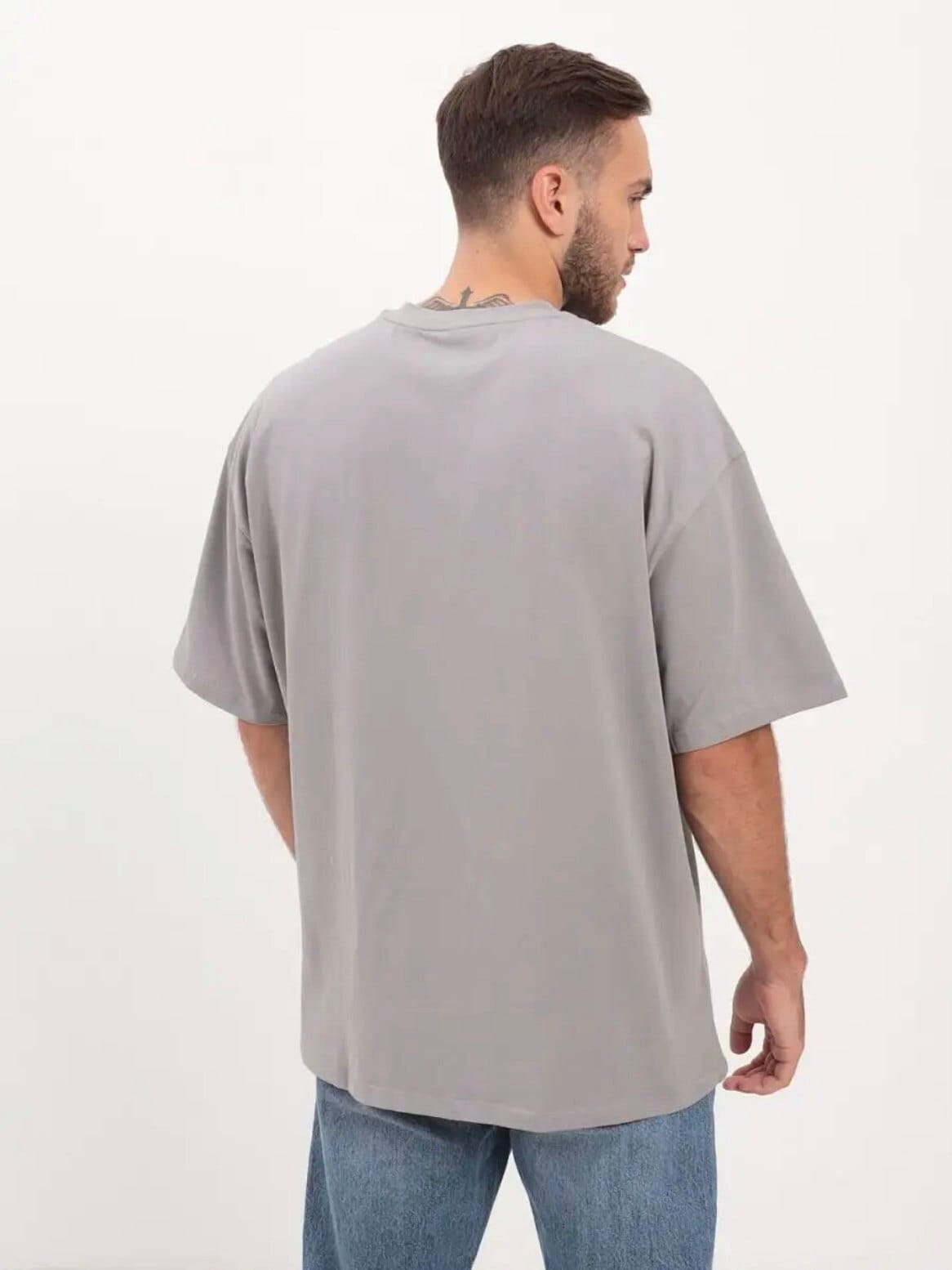 T-SHIRT Pattern Oversize, S, M, L, XL, XXL Sewing Pattern - Etsy