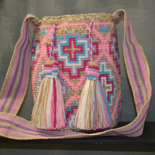 Wayuu Bag Pattern - Etsy