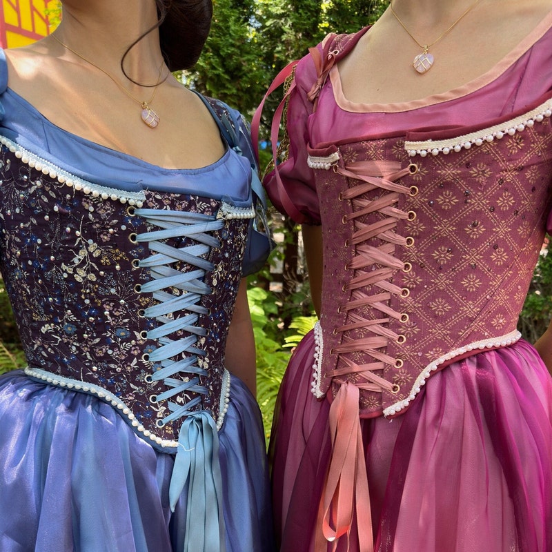 Renaissance Corset - Etsy