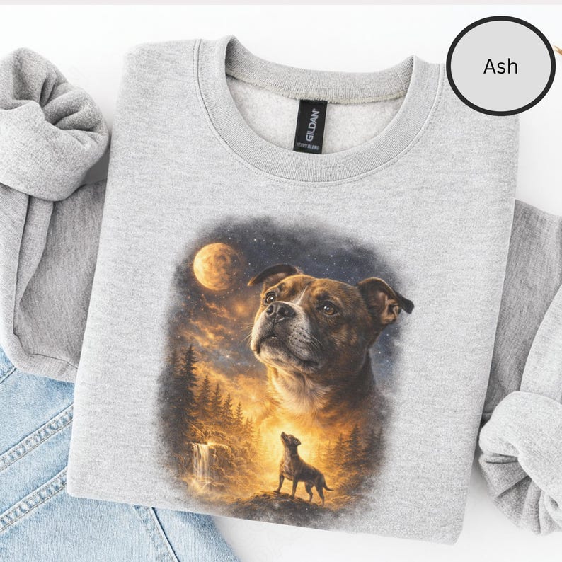Staffordshire Bull Terrier Shirt, Staffy Dog Lover Gift, Amstaff Dad T ...