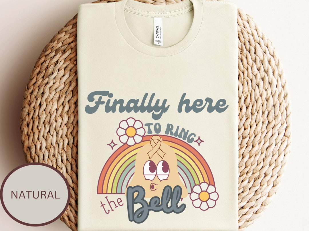 Last Day of Chemo Shirt, Retro No More Chemo T-shirt, End of Cancer ...