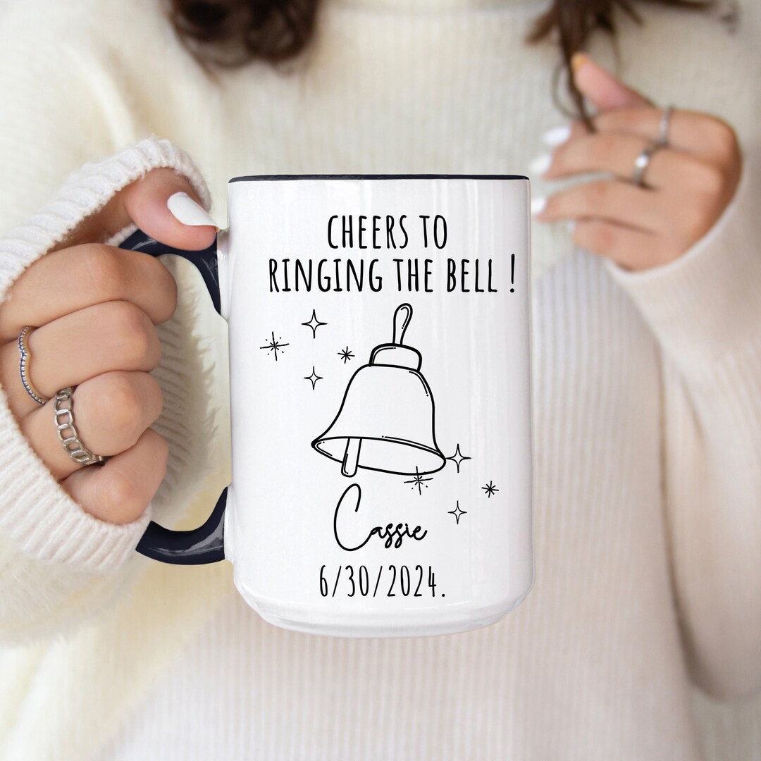 Last Day of Chemo Gift, Cancer Survivor Gift for Ring the Bell Day ...