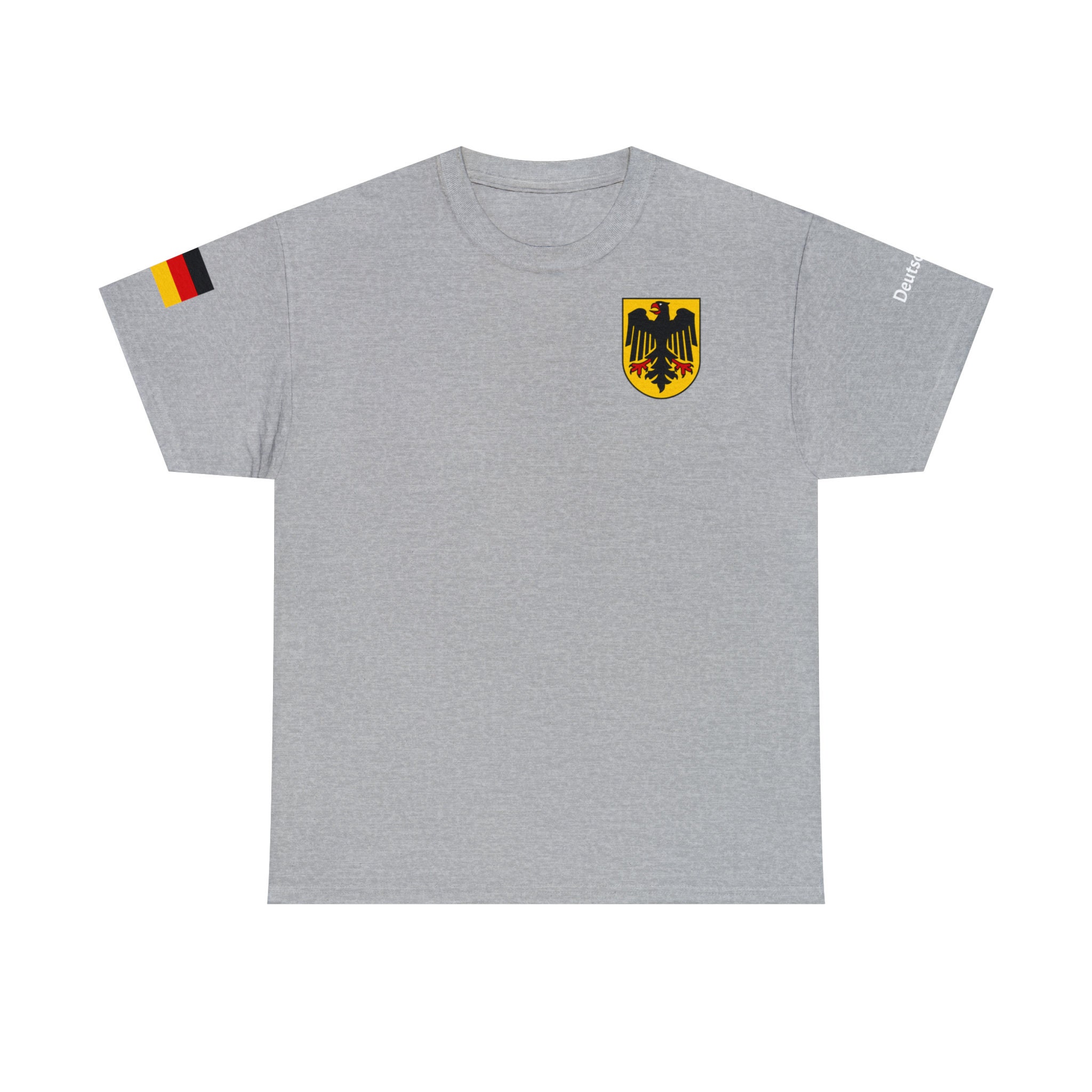 Germany (deutschland) T-shirt - Etsy