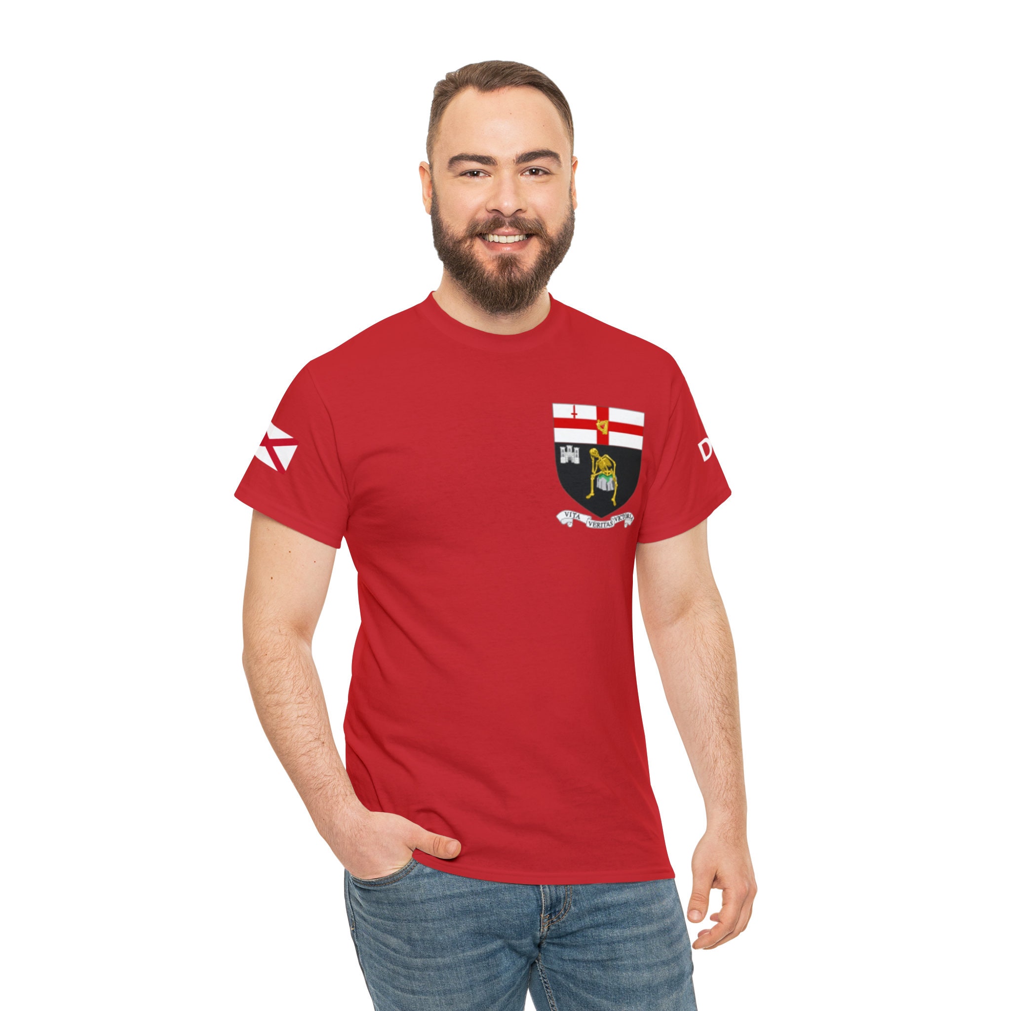 City of Derry (doire) T-shirt - Etsy