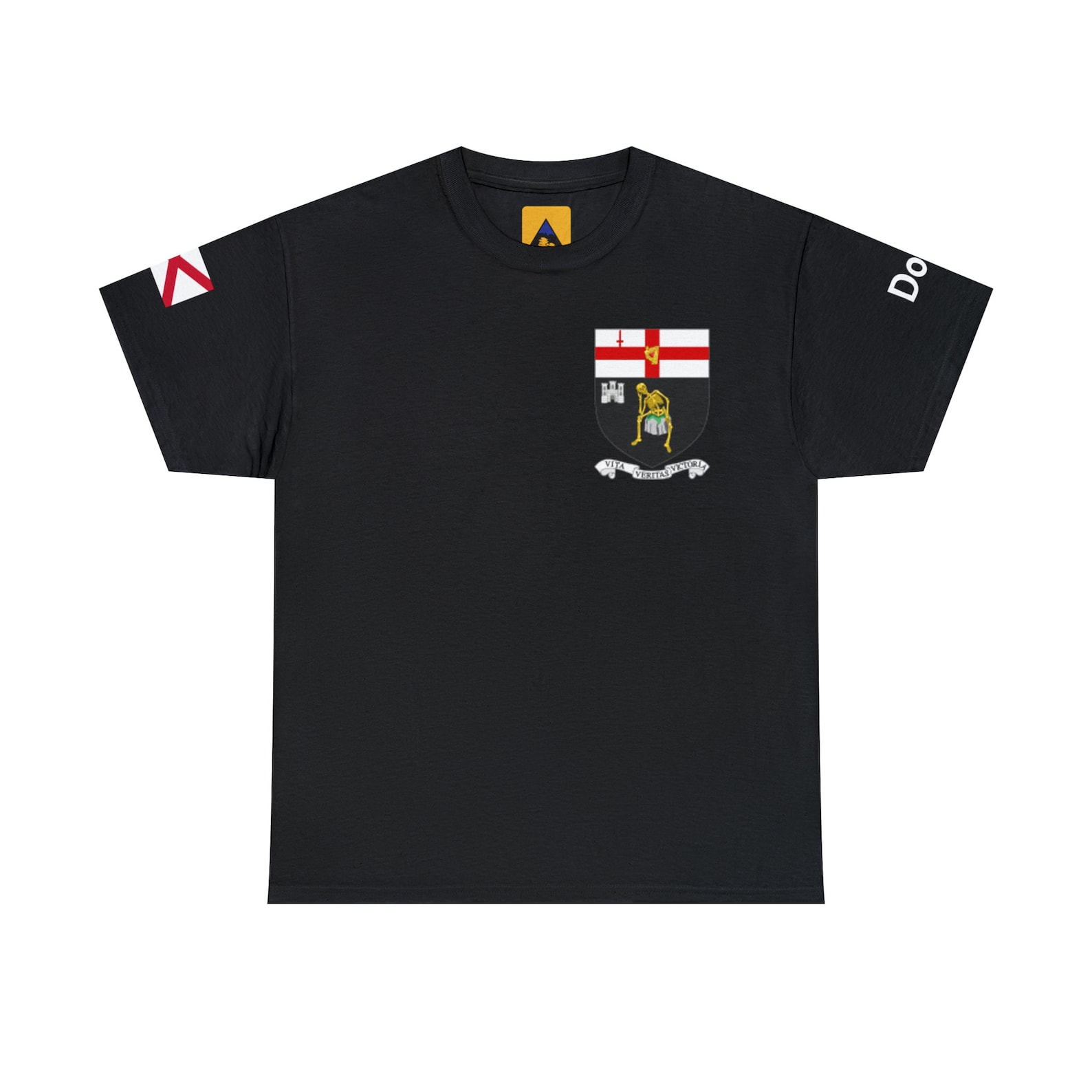 City of Derry (doire) T-shirt - Etsy